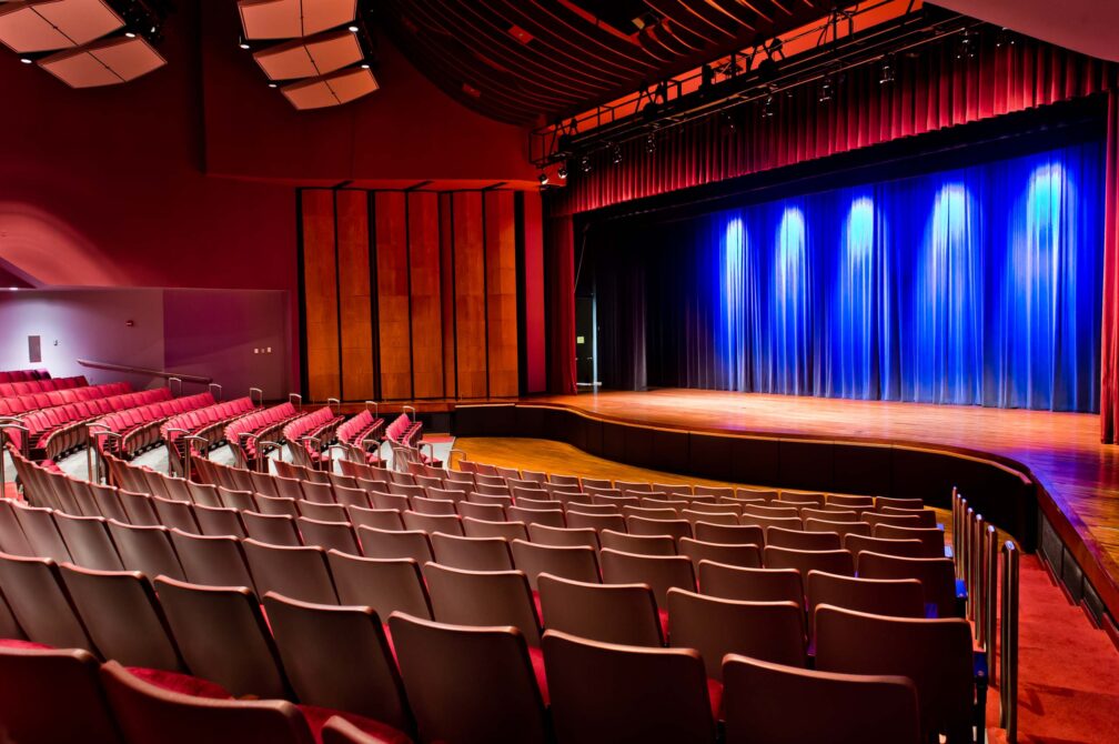 Venue Spaces - Gordon Center