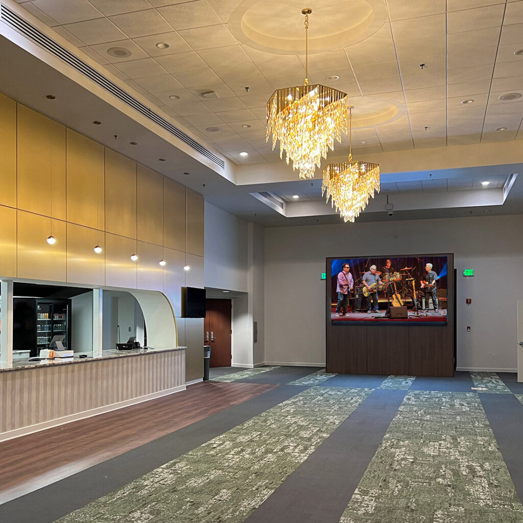 Venue Spaces - Gordon Center