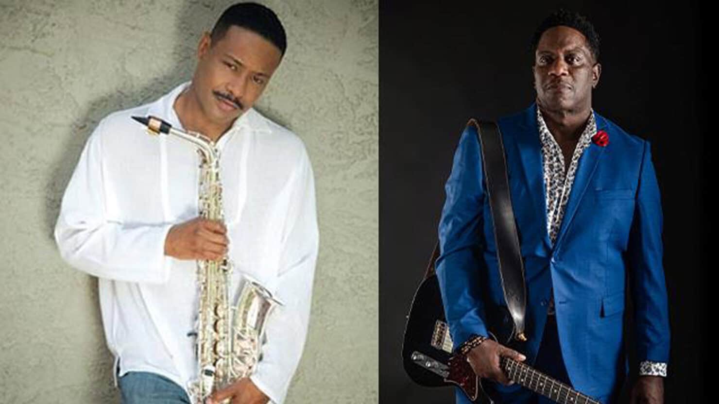 Charm City Jazz Presents: Kim Waters & Kevin Jackson - Gordon Center